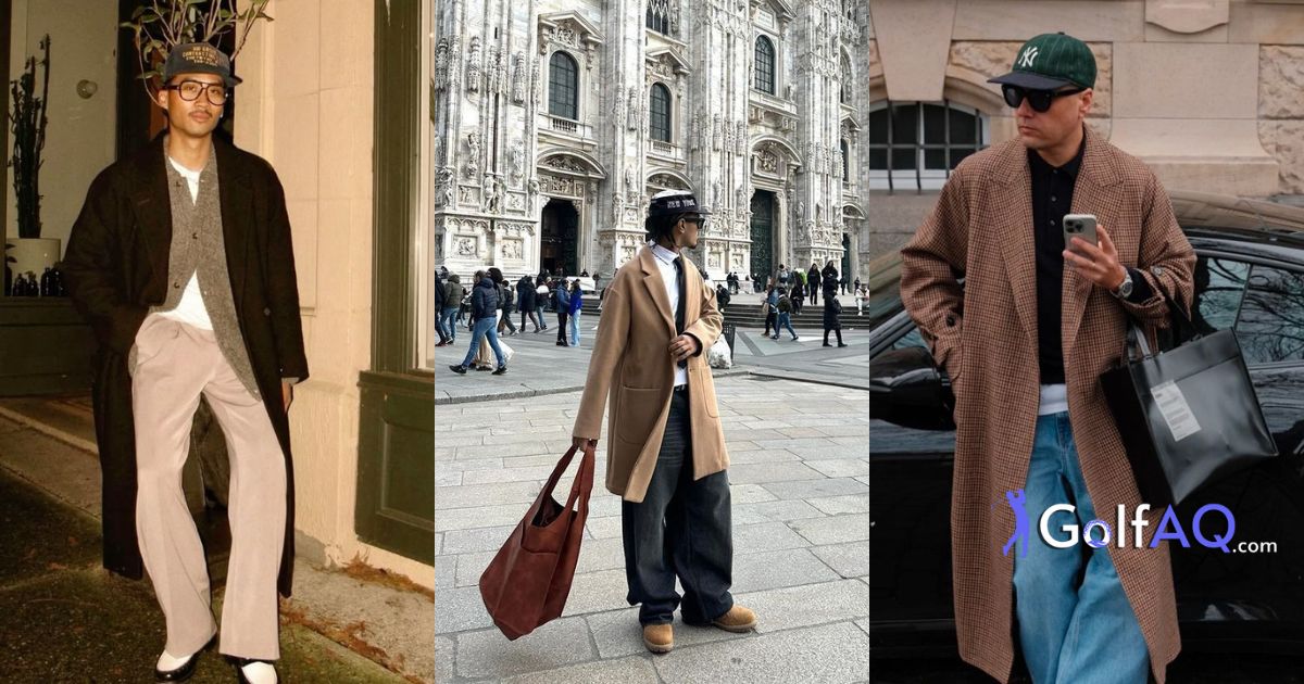 32+ Men’s Overcoat Fashion Trends to Elevate Your Style in 2025 | Golfaq