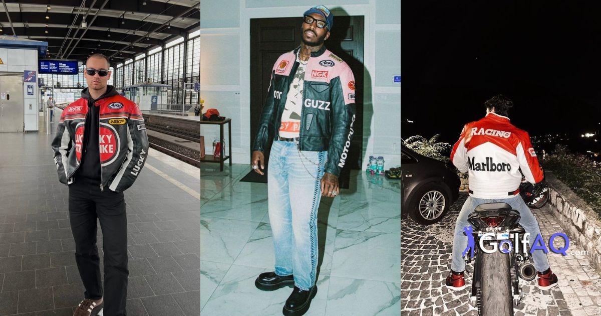 23+ Cool Racing Jacket Outfit Ideas for Men to Rock in 2025 | Golfaq