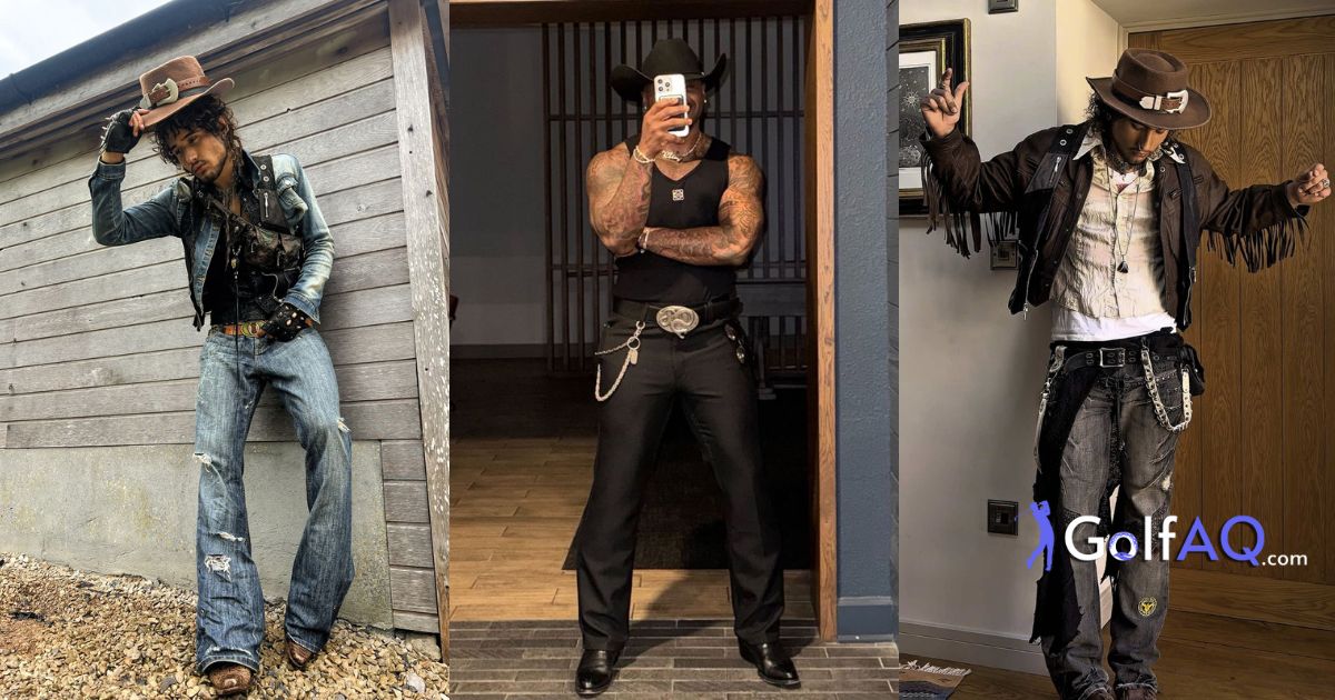 10+ Modern Cowboy Outfit Ideas for Men: Rugged, Stylish & 2025-Ready ...