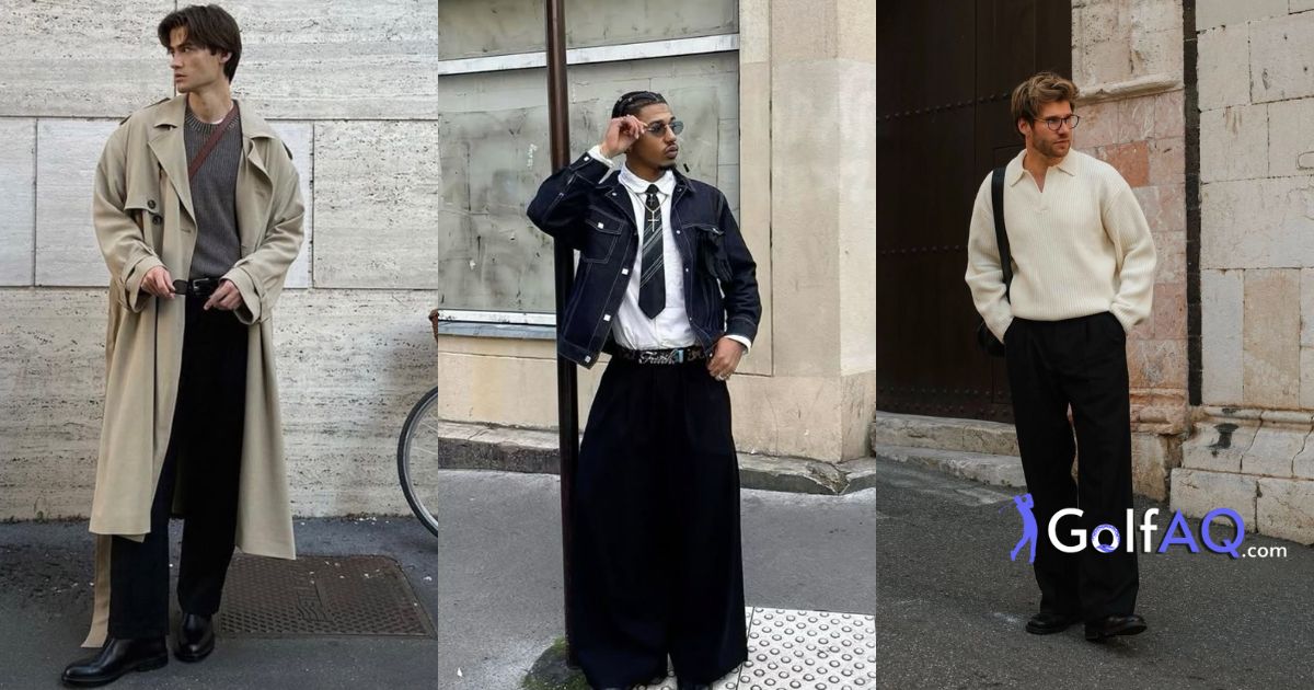 Work Outfits for Men Fall 2025: 20+ Stylish & Professional Looks | Golfaq