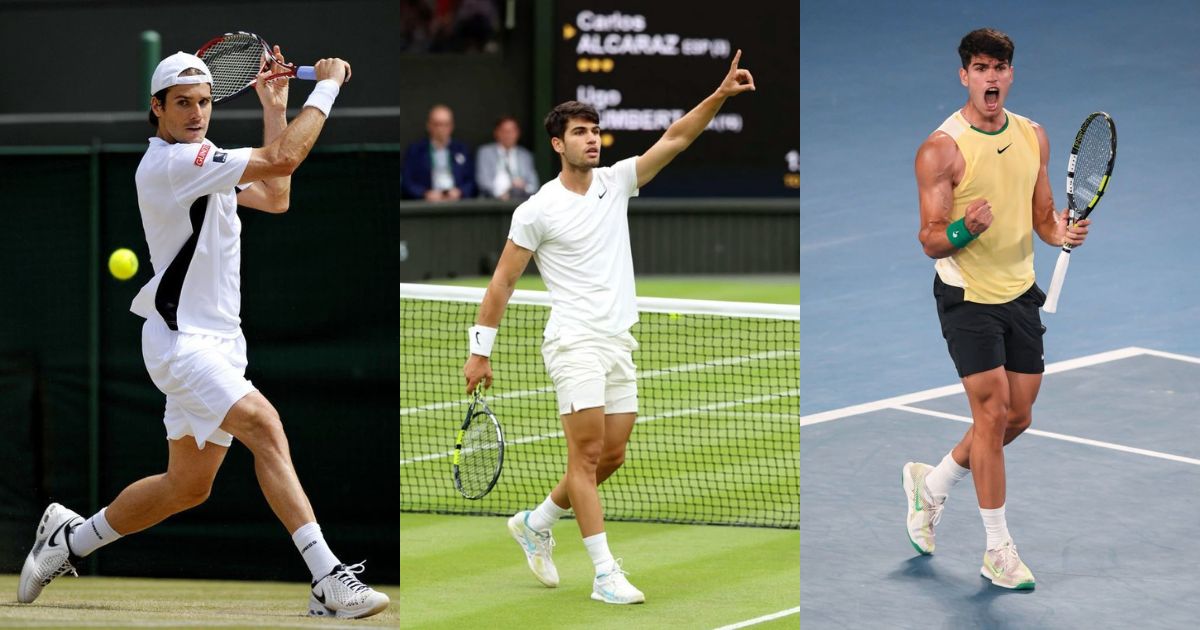 16+ Best Tennis Poses for Men: Stylish & Athletic Photography Ideas ...